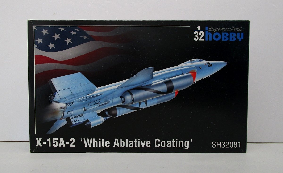 Special Hobby 1/32 X-15A-2 アブレーション冷却塗装 SH32081 D jst030103(航空機)｜売買されたオークション情報、yahooの商品情報をアーカイブ公開 ...