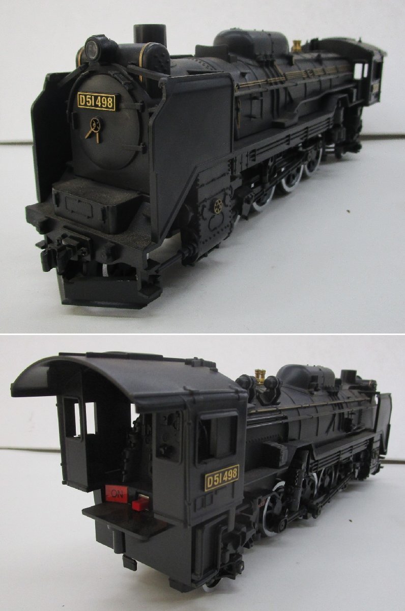 Yahoo!オークション - ATOMIC 1/40 D51-498【ジャンク】agt032610