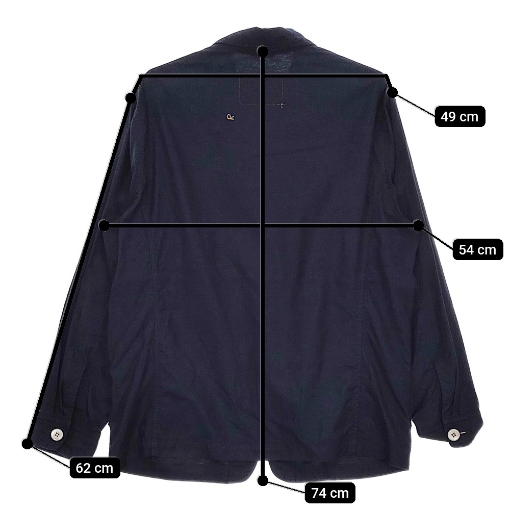 Yahoo!オークション - 45R/45rpm 504オックスの908 4ポケットシャツ（...