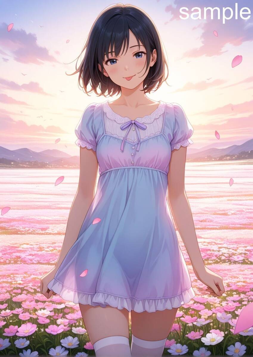 Yahoo!オークション - ud0316-046 高画質 A4 ポスター 人妻 巨乳 コミ...