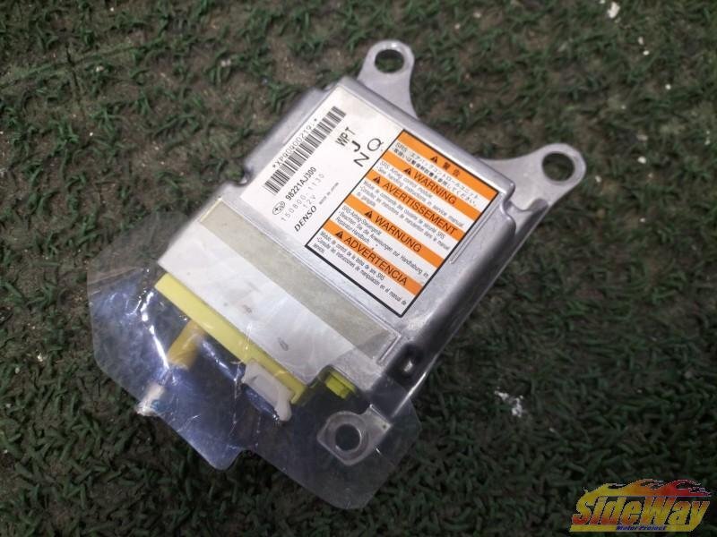 Yahoo!オークション - M_レガシィW後期(BRM)SRS エアバッグコンピュー...