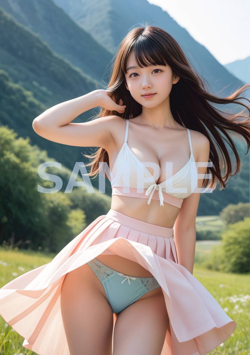 J143 一点もの AI美女 ポスター リアル アダルト グラビア 美乳 美尻 清楚 美人 写真 かわいい アイドル 美脚 下着 パンチラ(ポスター)｜売買されたオークション情報、yahooの ...