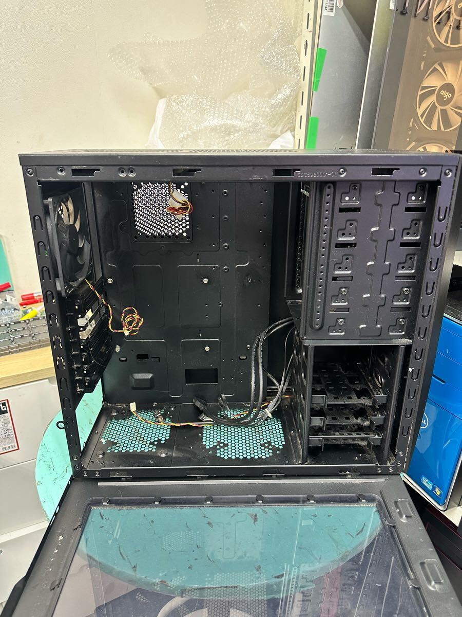 DVD ドライブ付き Galleria ATX PCケース(ATXミドルタワー DVD ドライブ付き Galleria ATX PCケース(ATXミドルタワー