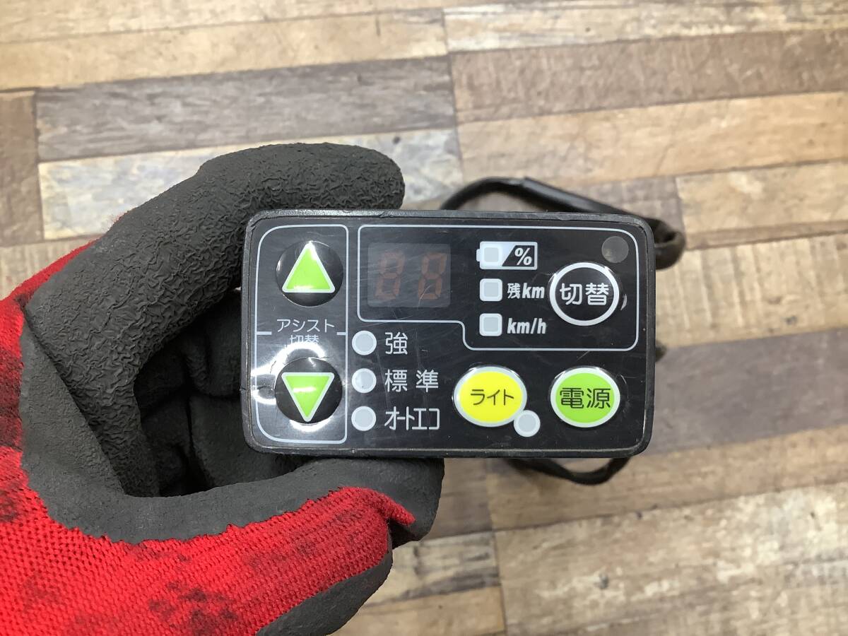 Yahoo!オークション - K62 YAMAHA PAS Kiss ヤマハ パス キッス(PM26K)...