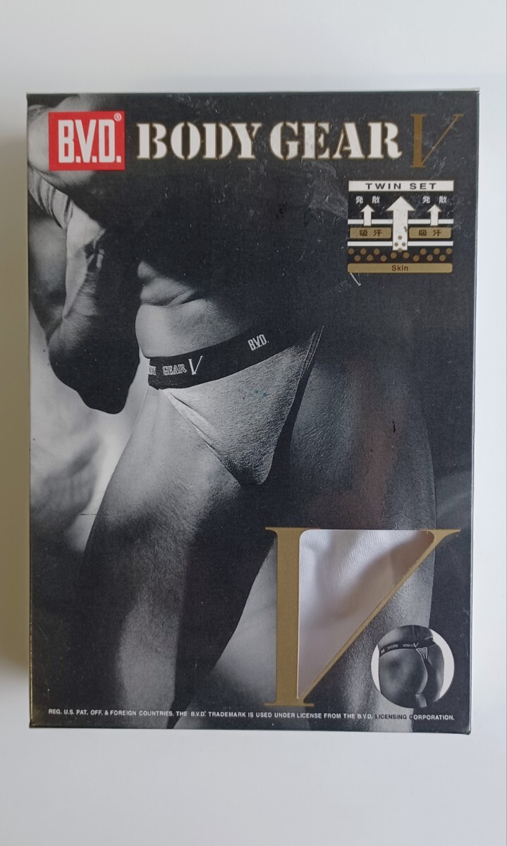 Yahoo!オークション - BVD BODY GEAR Tバック(L) ハードサポートタイプ