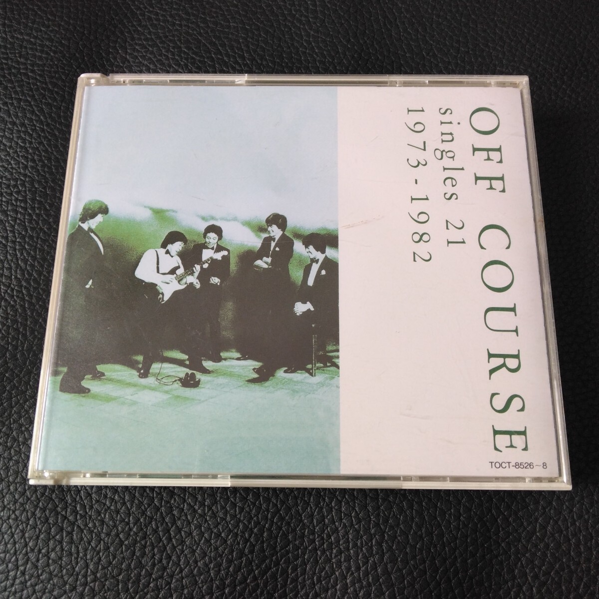 Yahoo!オークション - 3CD OFF COURSE オフコース SINGLES 21 1973-198...