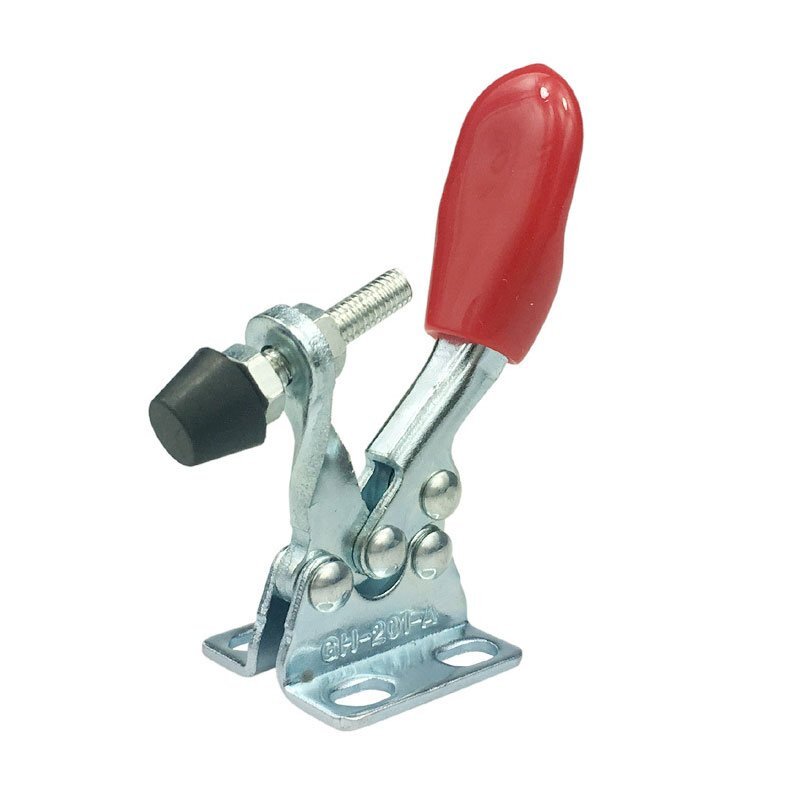 Yahoo!オークション - トグルクランプ 固定治具 水平タイプ 27kg 4個セ...