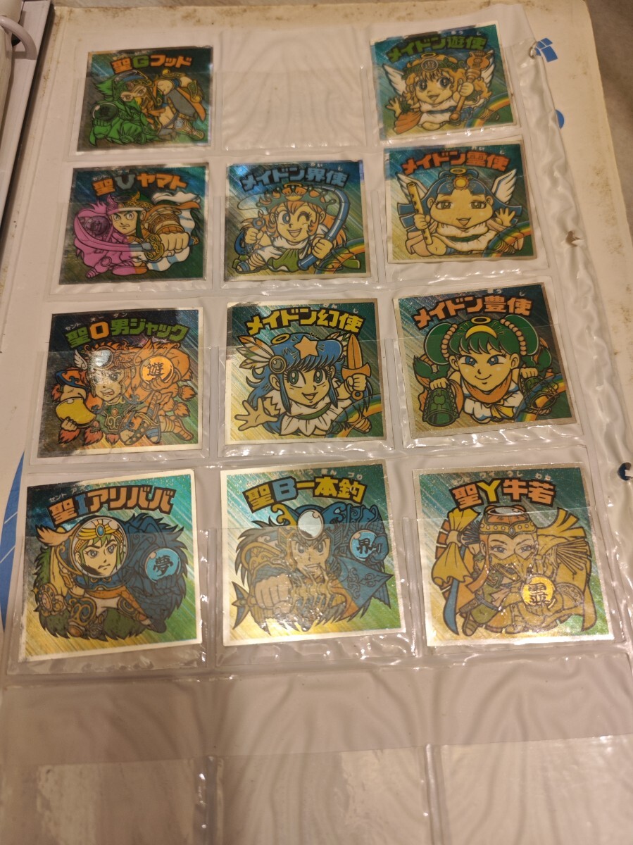 Yahoo!オークション - ビックリマン 11枚セット