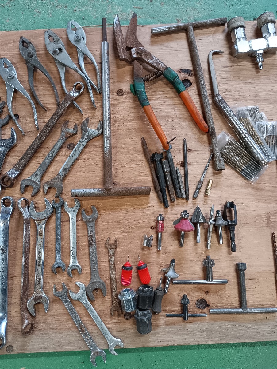 Yahoo!オークション - 道具 倉庫整理品 工具