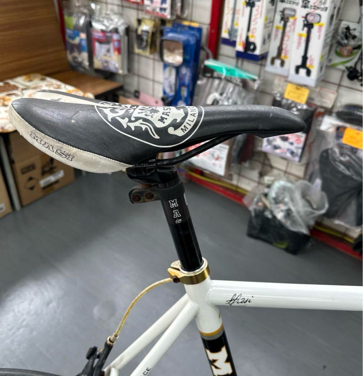 Yahoo!オークション - MASI ミニベロ