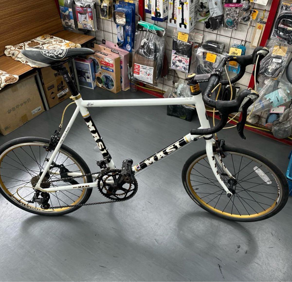 Yahoo!オークション - MASI ミニベロ