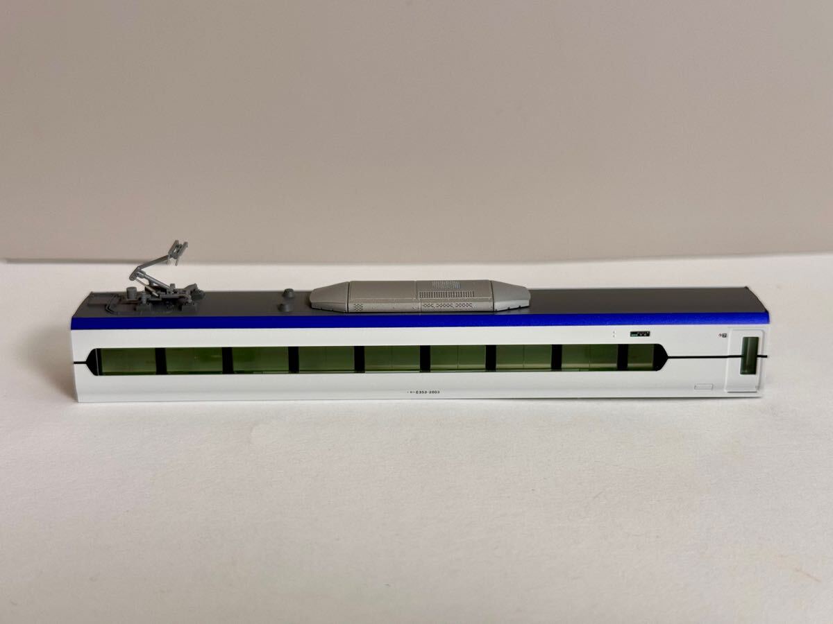 Yahoo!オークション - KATO （カトー） JR E353系 特急型電車 モハE353...