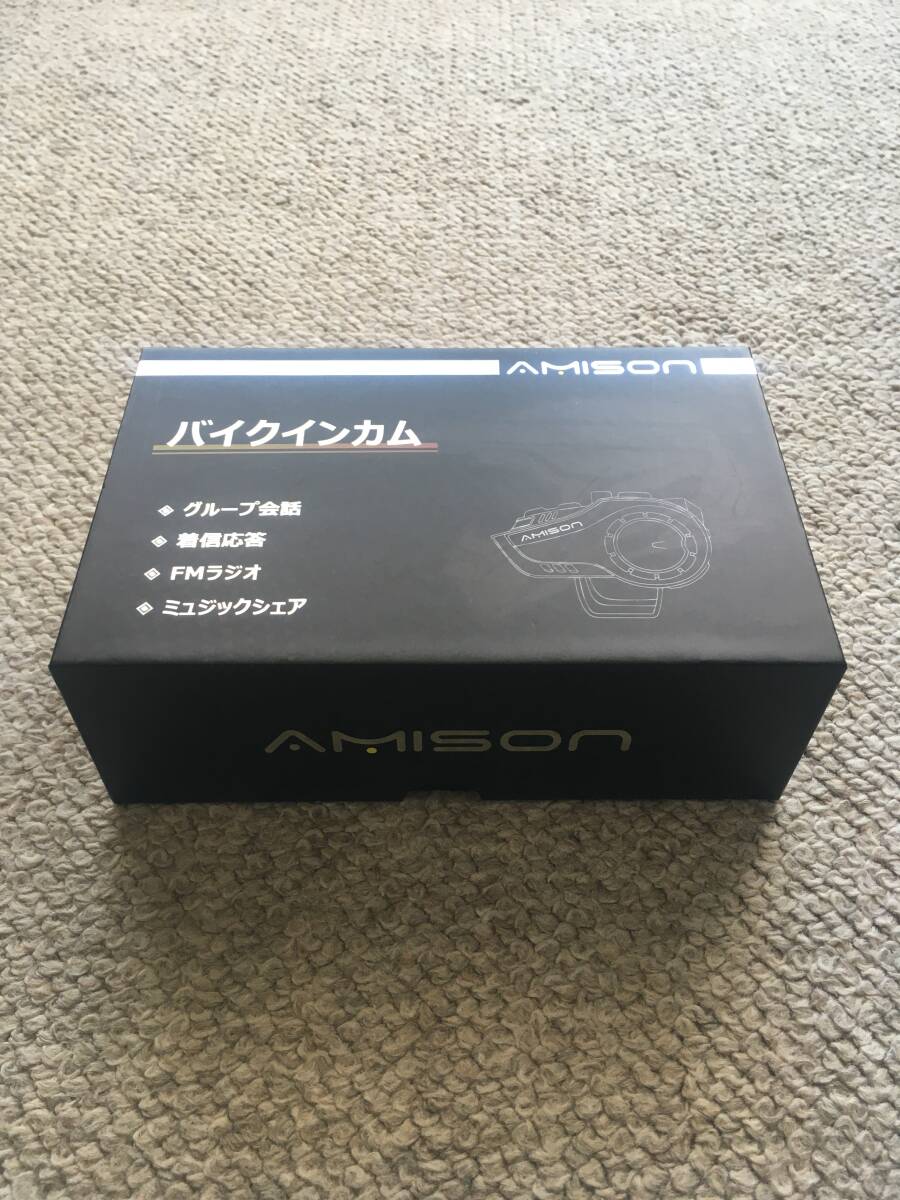 Yahoo!オークション - Amison バイクインカム