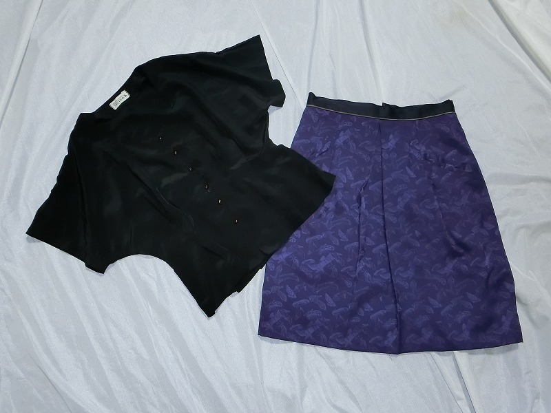 Yahoo!オークション - Z41 光沢すべすべ サテン 艶 セット ウエストラ...