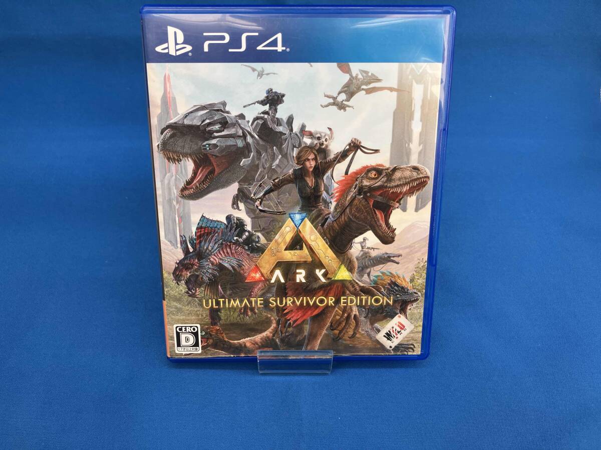 Yahoo!オークション - ジャンク PS4 ARK Ultimate Survivor Edition