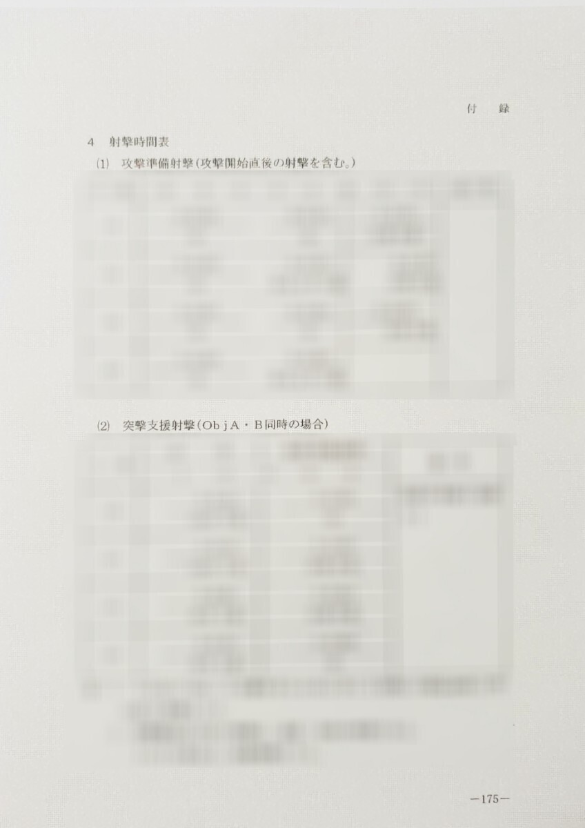 Yahoo!オークション - 陸自教範 重迫撃砲中隊 陸上幕僚監部