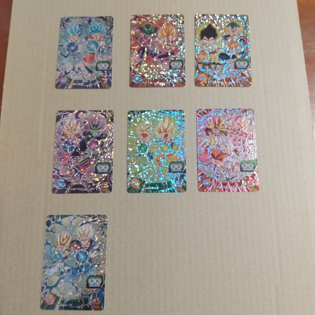 Yahoo!オークション - UM11-GCP1~7 7枚フルコンプセット 傷あり含みま...