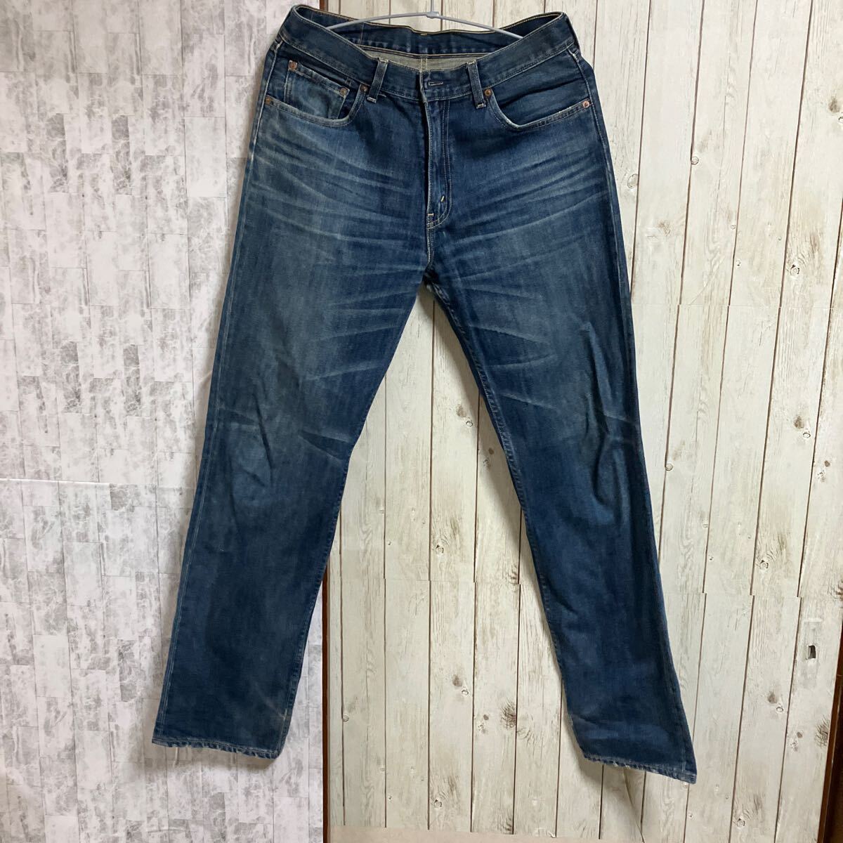 Yahoo!オークション - リーバイス Levi s 502 W33 L33 ジーパン ジーン...