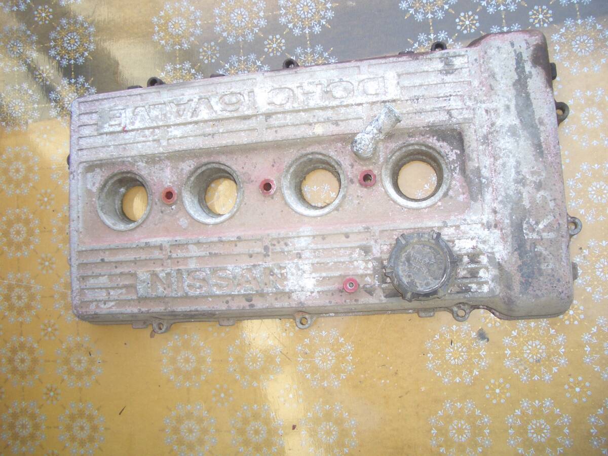 Yahoo!オークション - スカイラインDR30 NA タペットカバー