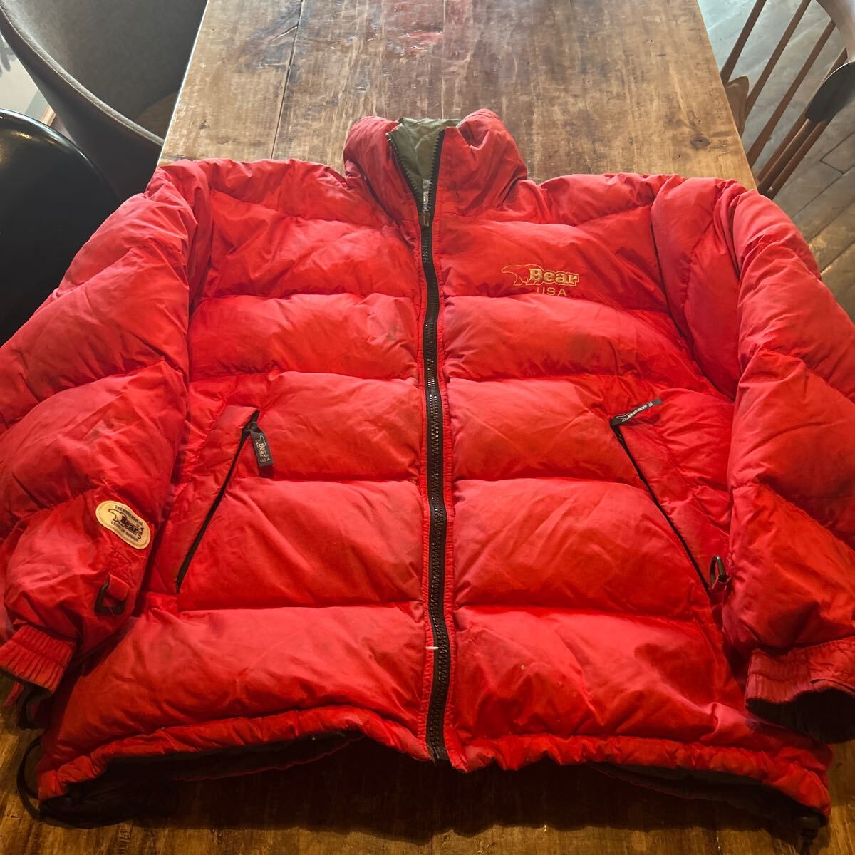 Yahoo!オークション - 激安1円スタート・USA・Bear・ベアー リ...