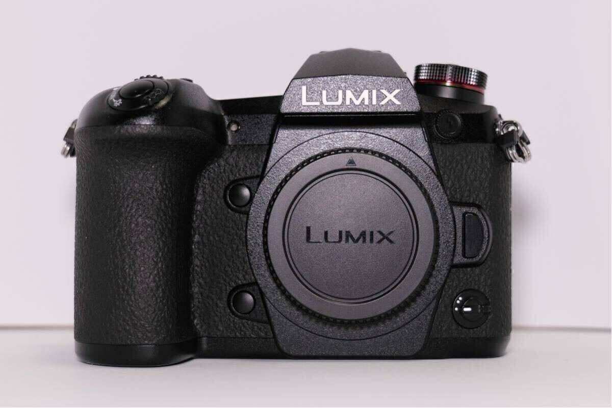Yahoo!オークション - LUMIX G9 PRO ボディ 美品
