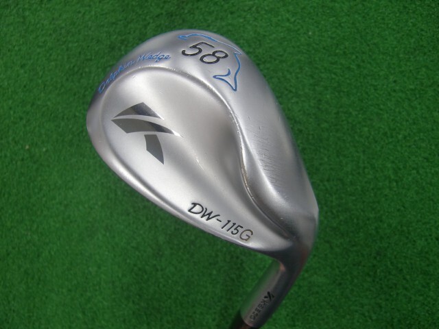 Yahoo!オークション - キャスコ DW-115Gウエッジ/NSPRO950GH/R/58[9034...