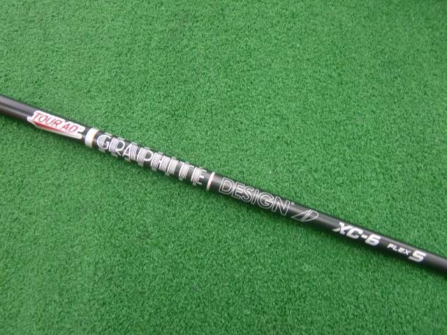 Yahoo!オークション - ブリヂストン B2/Tour AD XC-6/S/9.5[9007]