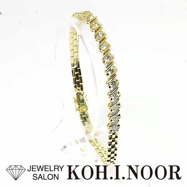 Yahoo!オークション - ダイヤモンド 1.07ct 18金イエローゴールド K18Y...