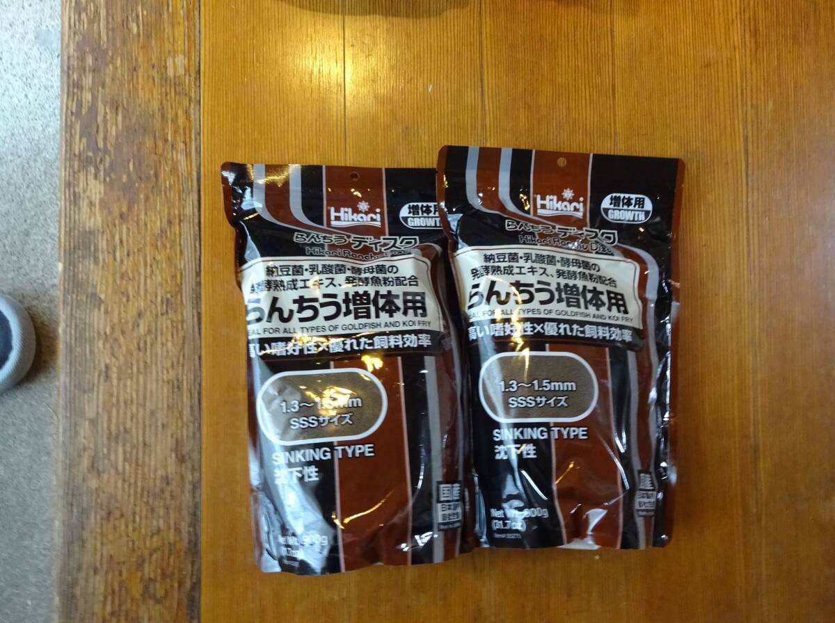 Yahoo!オークション - 明鏡止水 産卵用2歳 2匹B