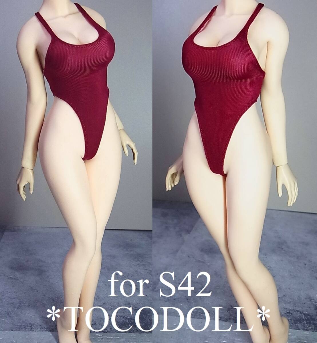 Yahoo!オークション - toco Phicen/TBLeague用 S42 スクール＆スポー...