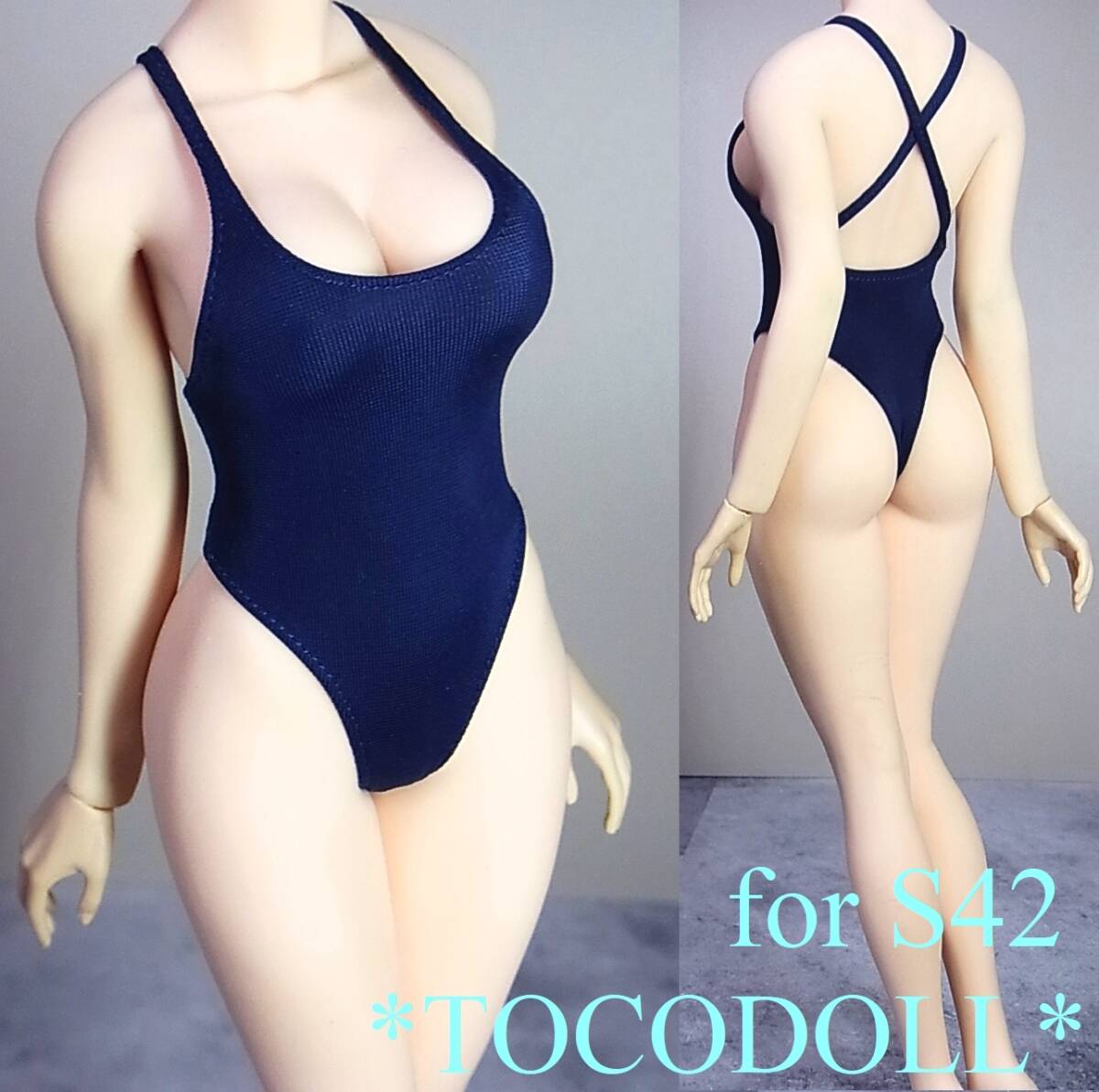 Yahoo!オークション - toco Phicen/TBLeague用 S42 スクール＆スポー...