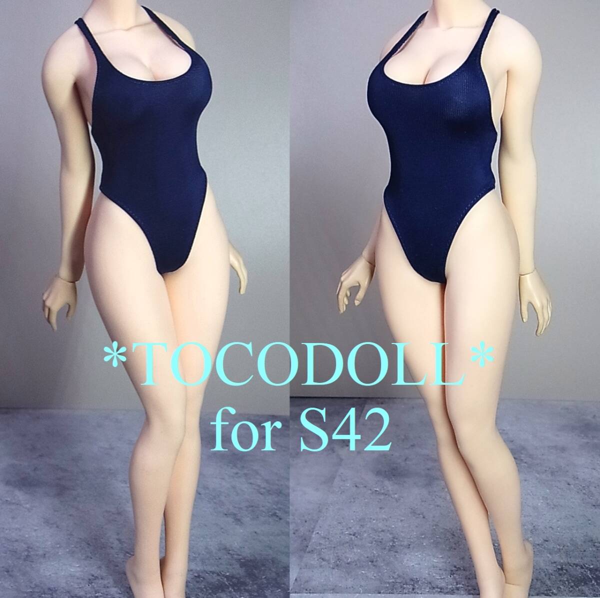 Yahoo!オークション - toco Phicen/TBLeague用 S42 スクール＆スポー...