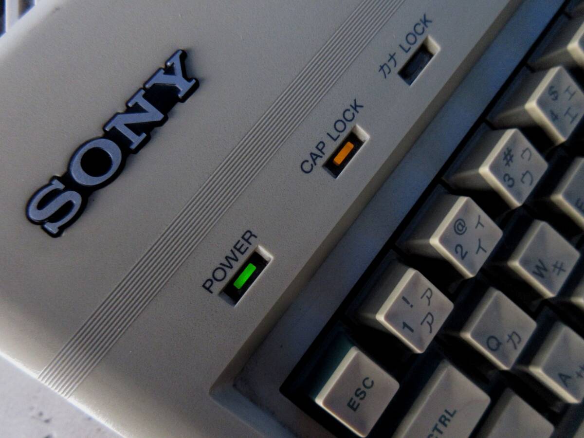 Yahoo!オークション - 14267 SONY ソニー MICRO COMPUTER SMC-777C マ...