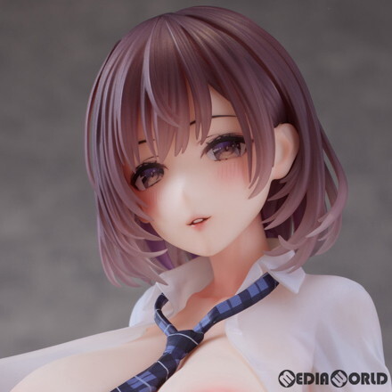 Yahoo!オークション - [FIG]原画色紙付属 3年H組 露出部・藍風こよみ(...