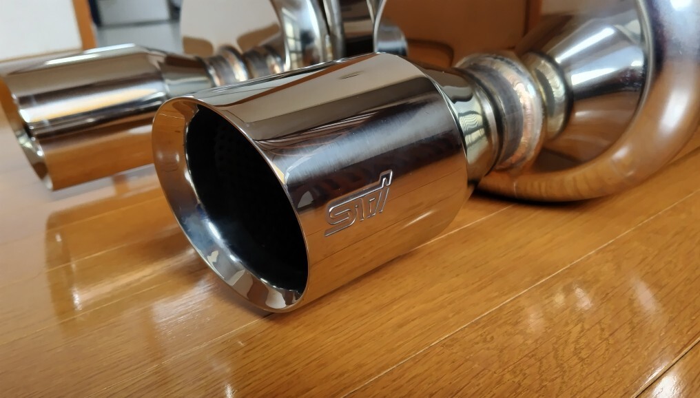 Yahoo!オークション - フォレスタースポーツ(SK5)用 STi パフォーマン...