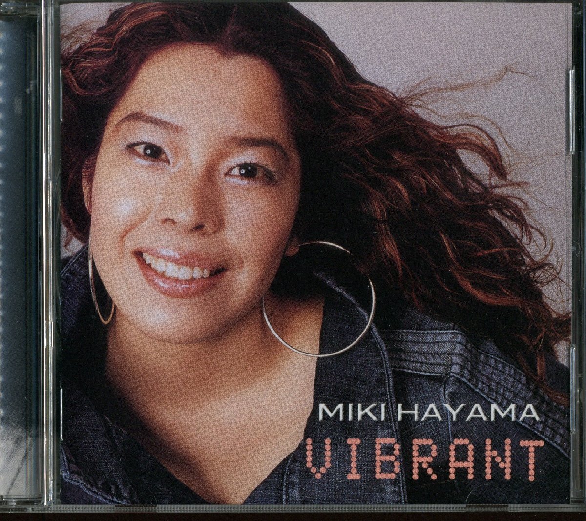 Yahoo!オークション - CD / MIKI HAYAMA / VIBRANT / 早間美紀 / 国内...