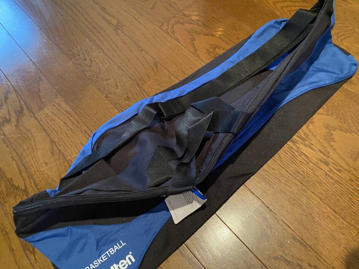 当時物 未使用 デッドストック molten ボールバック バスケットボール3個入れ 品番：KHBB30 サイズ：72.5×24×24㎝ KK4215|跨買 TOKUKAI - 日本Y拍代標首 ...