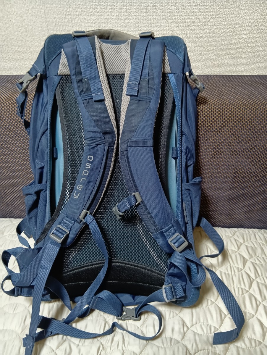 Yahoo!オークション - Osprey Pandion 28L オスプレイ