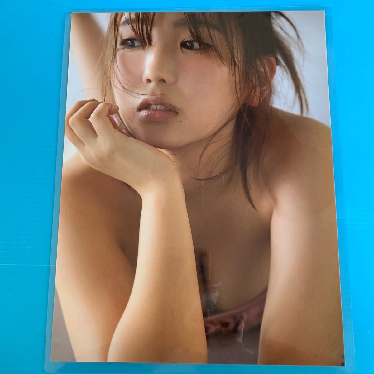 沢口愛華 」150μm ラミネート処理 / 雑誌 切り抜き 11P A4変サイズ グラビア アイドル /アイドル コレクション/ さわぐちあいか y331 :: Yahoo!Auction ...