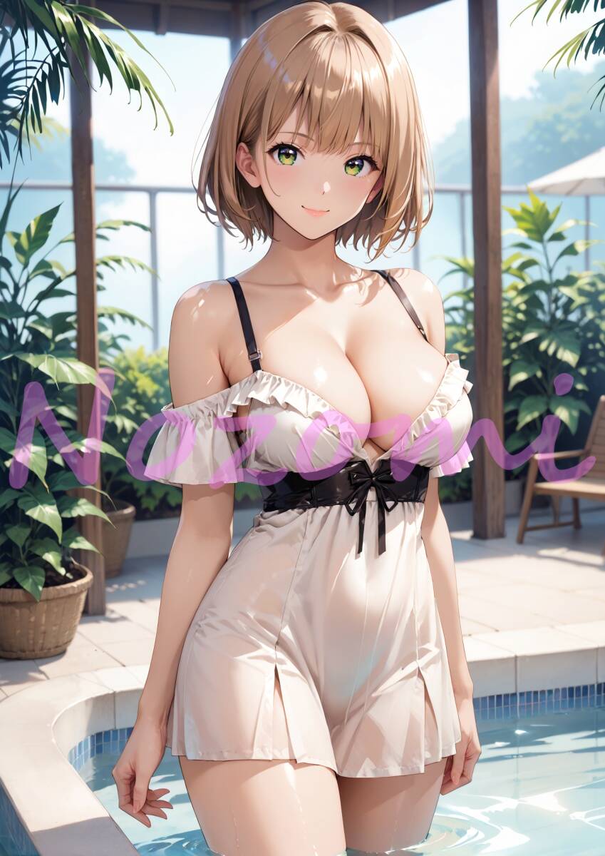 Yahoo!オークション - A019 一点物 A4 アート ポスター オリジナル ア...