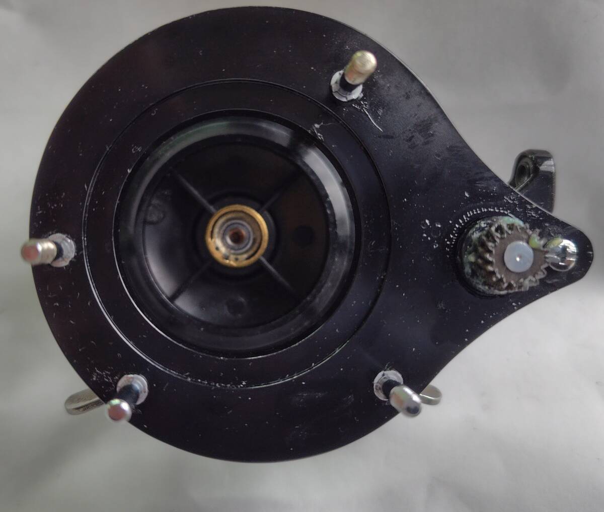 Yahoo!オークション - シマノ BM2 オールドリール