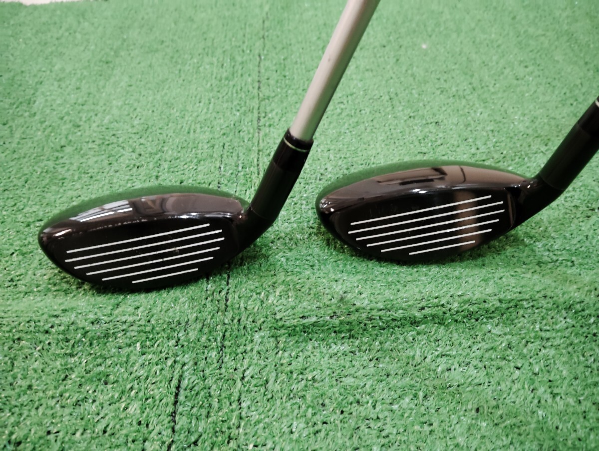 Yahoo!オークション - 中古おすすめ/2本UTセット/Callaway キャロウェ...