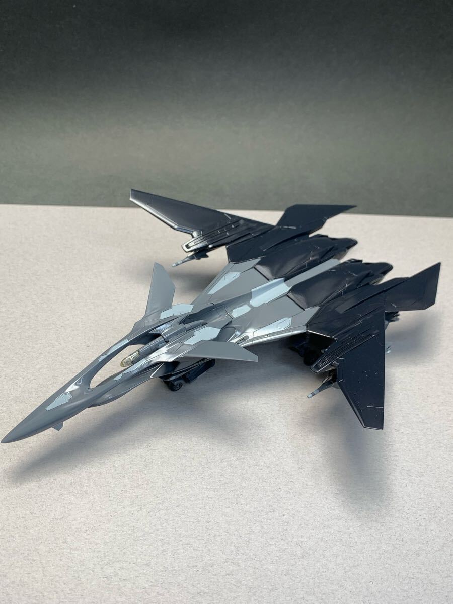 Yahoo!オークション - 雪風 戦闘妖精雪風 FRX-99 レイフ 1/100 バンダ...