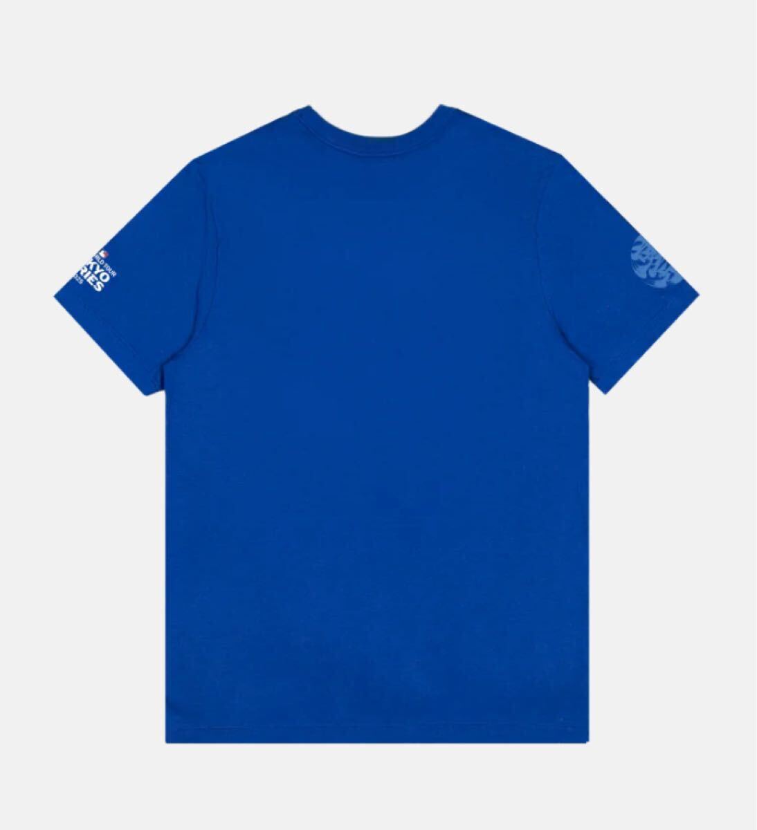 NIKE ナイキ ドジャース×村上隆 MLB東京シリーズ コラボ Tシャツ NIKE ナイキ ドジャース×村上隆 MLB東京シリーズ コラボ Tシャツ