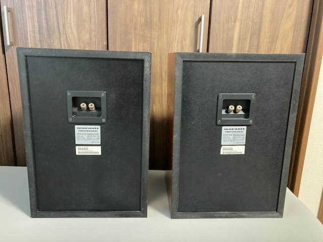 Yahoo!オークション - 訳アリMarantz Professional NM01 エッジ張替え...