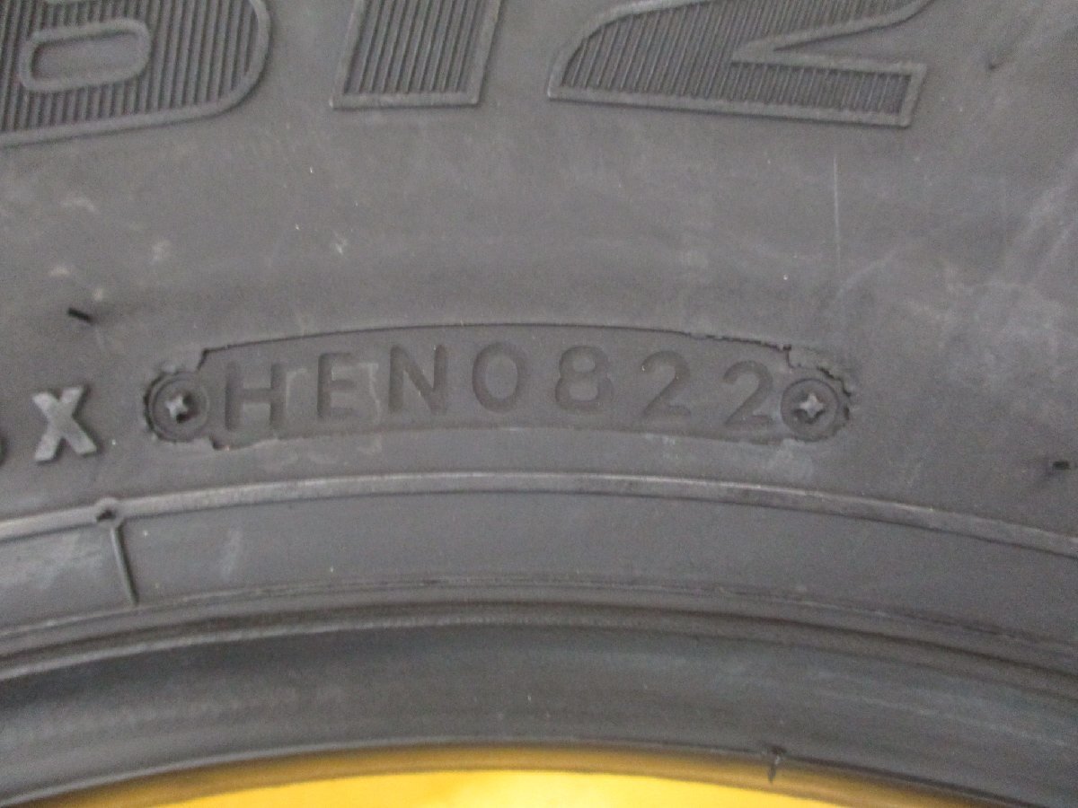 Yahoo!オークション - 送料無料 C2s オールシーズン 205/80R17.5 120/...