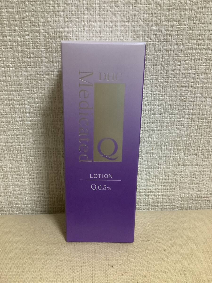 Yahoo!オークション - 新品未開封 DHC 薬用Qローション コエンザイムQ1...