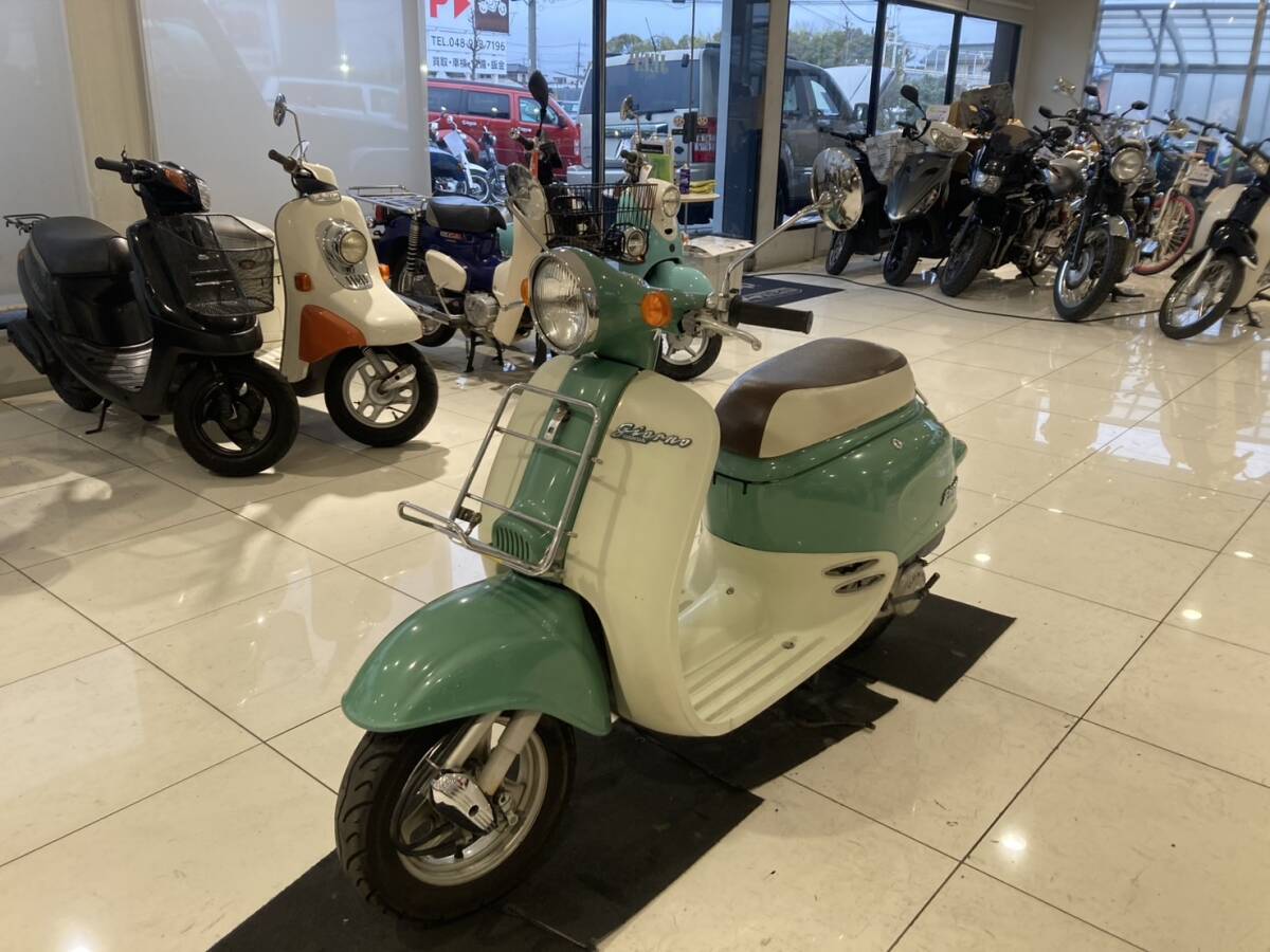 Yahoo!オークション - ホンダ/ジョルノ/AF24/AF24E/2ストロークエンジ...