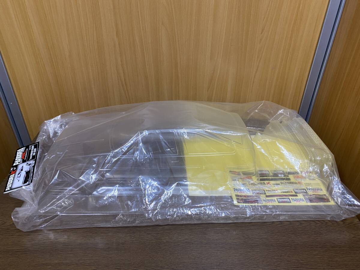 Yahoo!オークション - 34)) パンドラRC pandora PAB-2178 トヨタ AE86 ...
