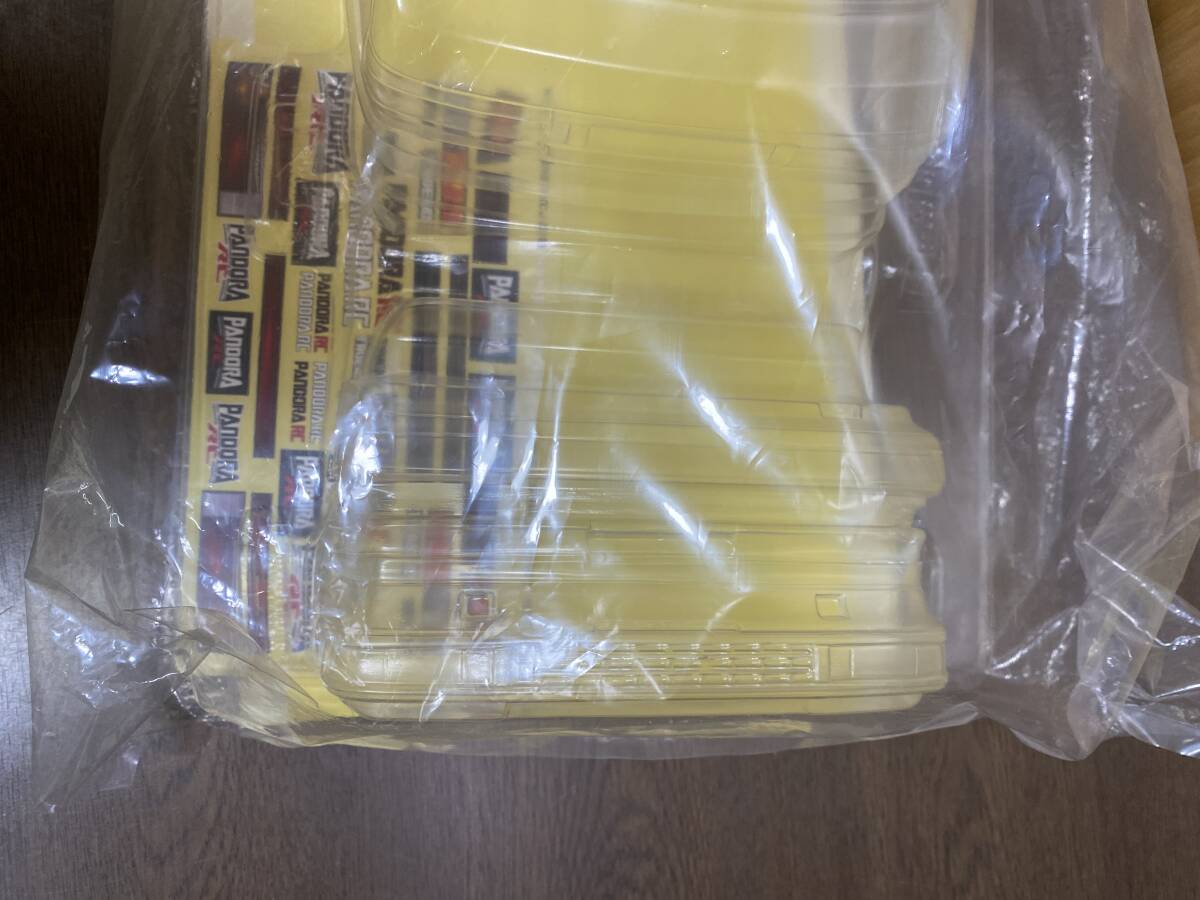 Yahoo!オークション - 34)) パンドラRC pandora PAB-2178 トヨタ AE86 ...